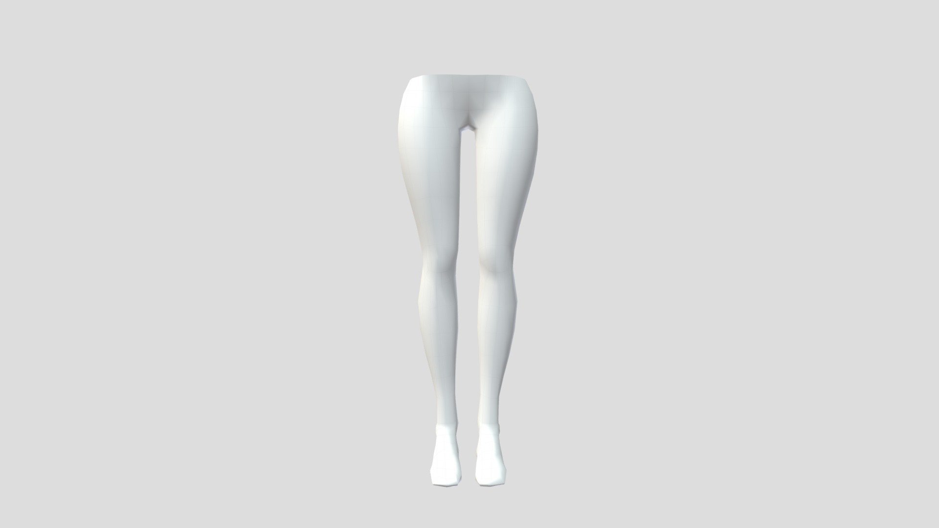 Legs - Download Free 3D model by akan.e_ [8fae74f] - Sketchfab