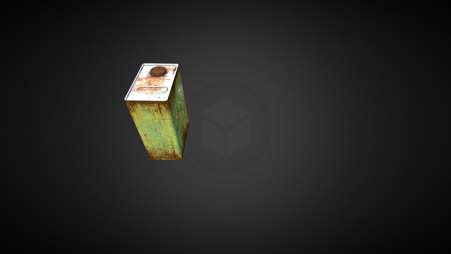 oil_can - 3D model by seth0s [8fae7fb] - Sketchfab