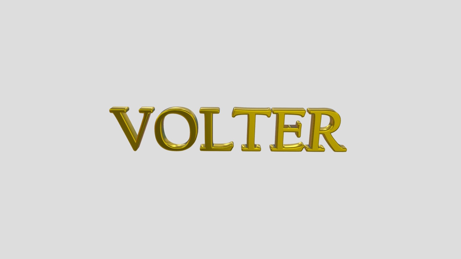 volter animacija - 3D model by borjangjorgjievski1 [8faf469] - Sketchfab