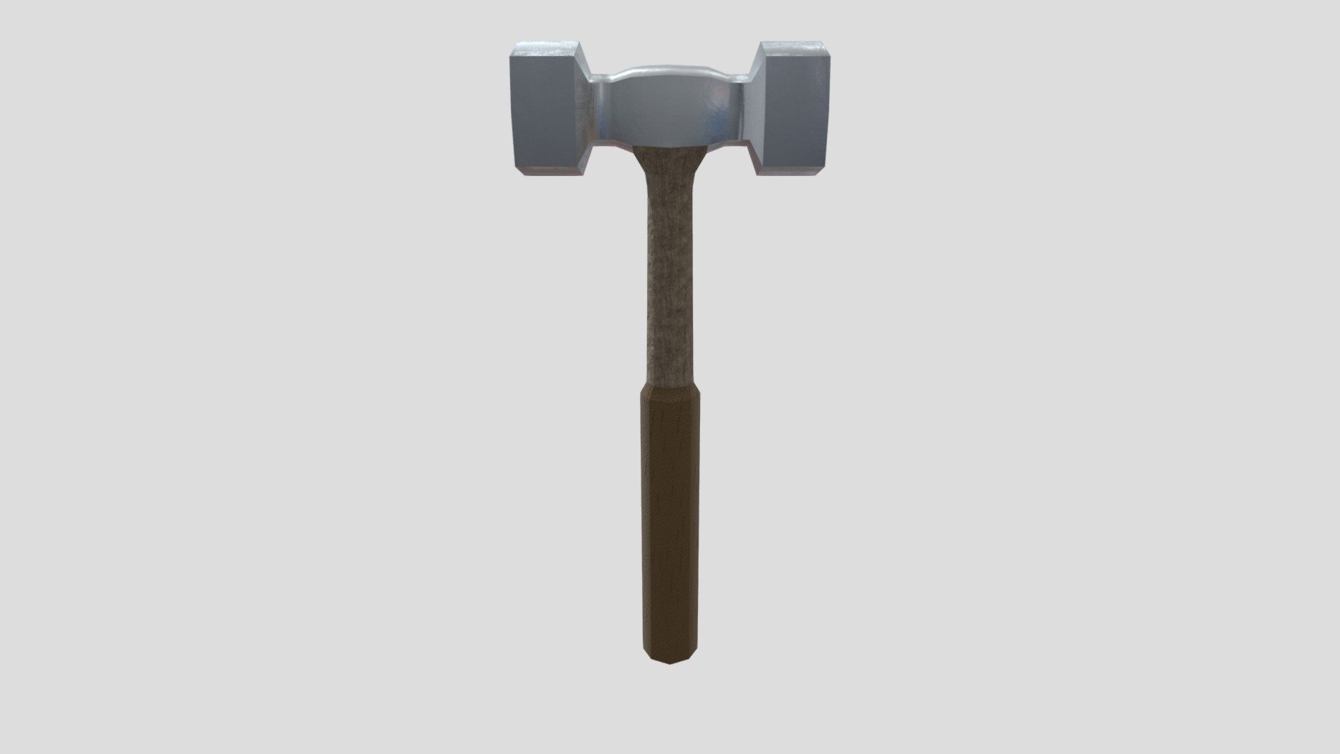 Hammer - 3D model by emgred4 (@emily.greding) [8faf736] - Sketchfab