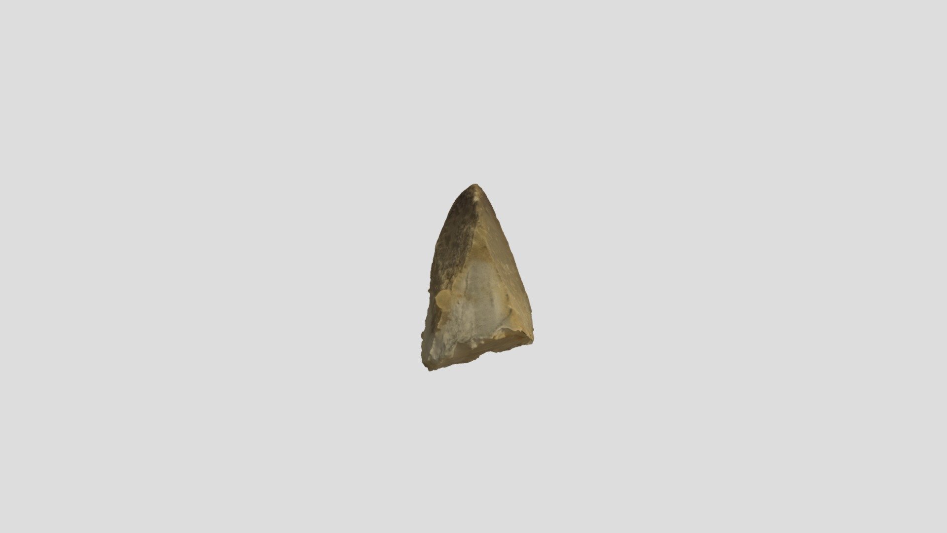Topaz - 3D model by Rutgers University Geology Museum (@RUgeomuseum ...