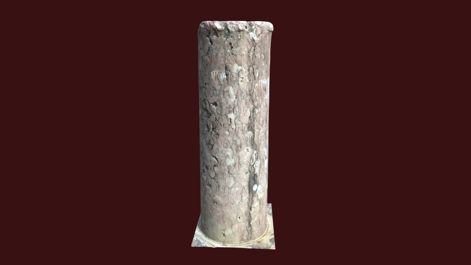 CIPO - 3D model by sifert1 [8fb29a8] - Sketchfab