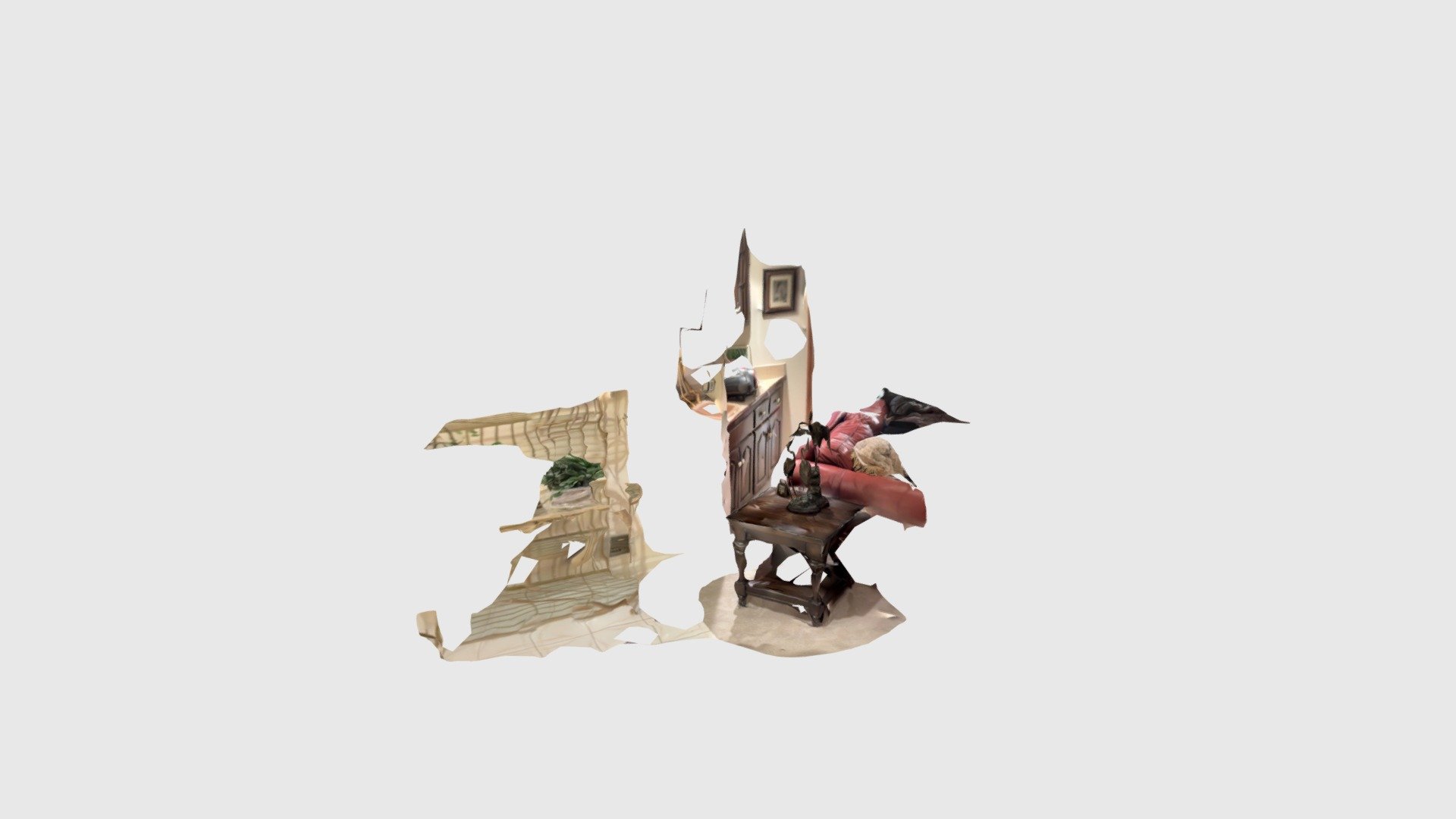 Bird statue 2 - Download Free 3D model by psychoticgiraffe [8fb2c0b ...