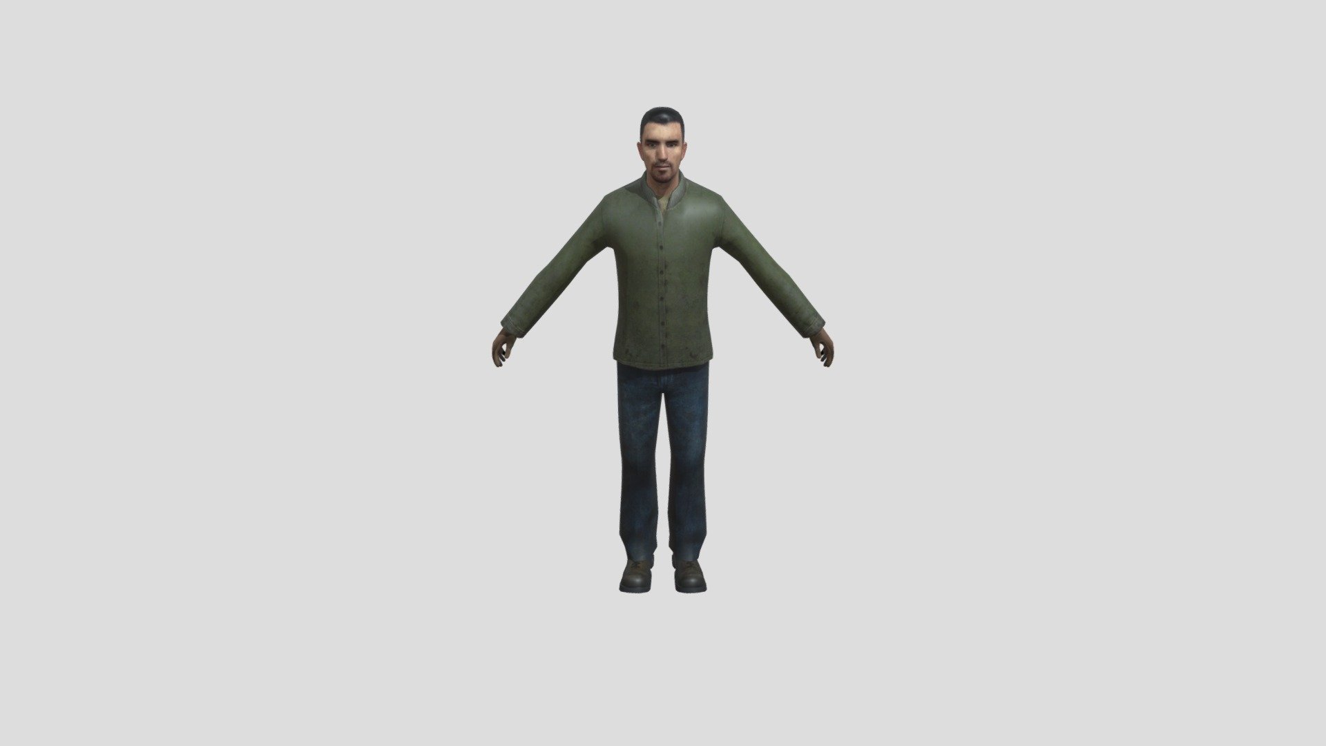 Male 07 face animation - Download Free 3D model by aldiyar4ikpiktik ...