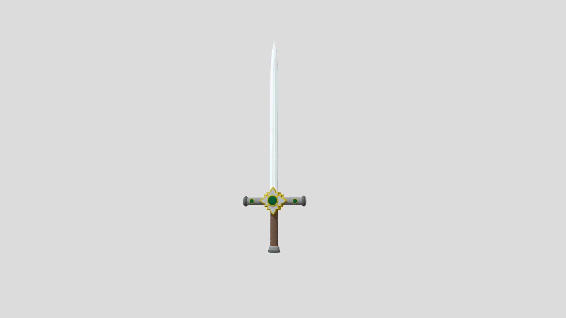 Sword - Download Free 3D model by tokareva [8fb34f7] - Sketchfab