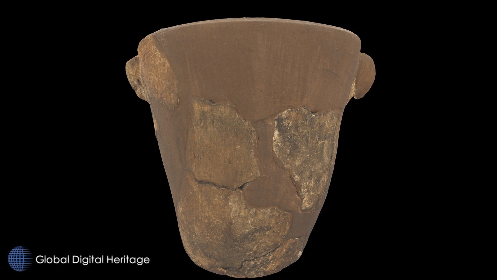 Beaker - Download Free 3D model by Global Digital Heritage ...