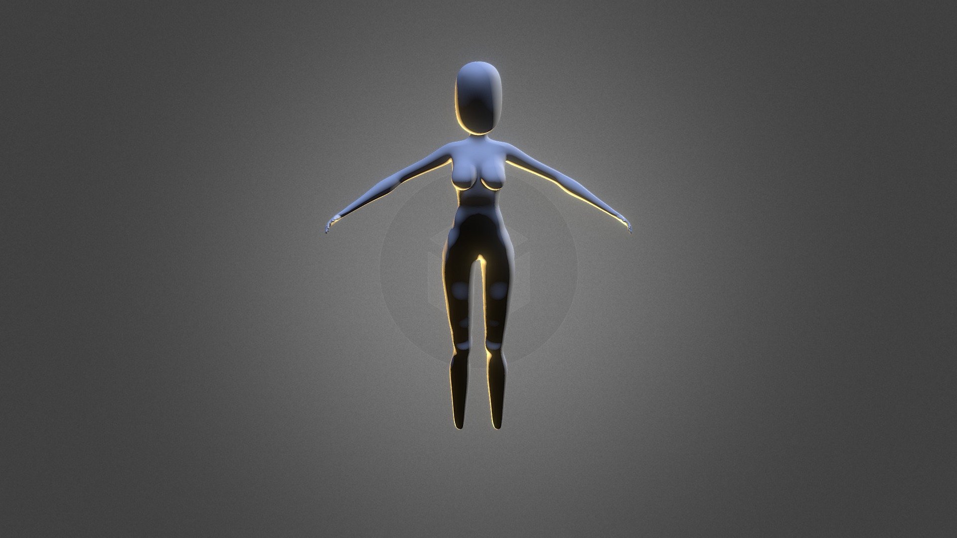 Female Character Body Download Free 3d Model By Notkatsuu [8fb3adc