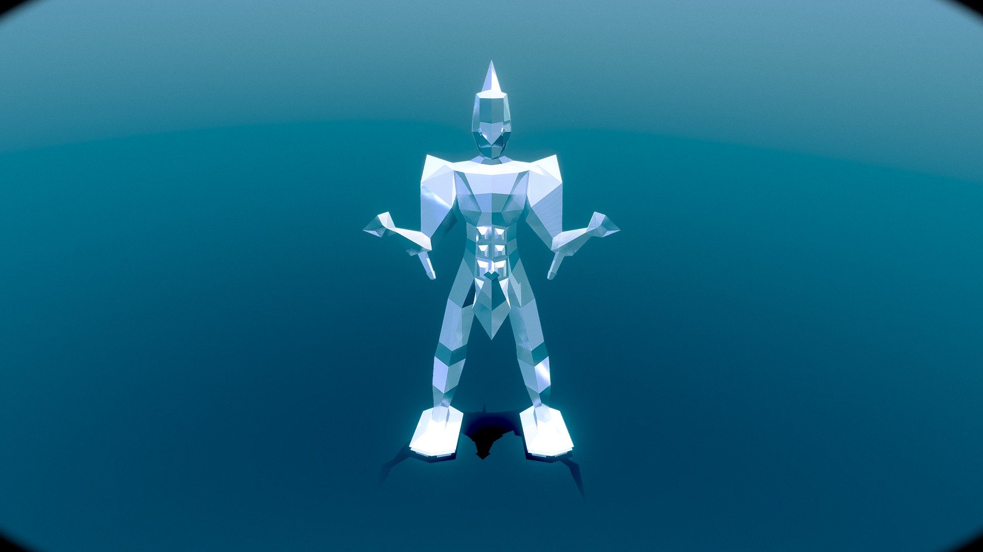 chad man - Download Free 3D model by belo_ (@beloR) [8fb42fc] - Sketchfab
