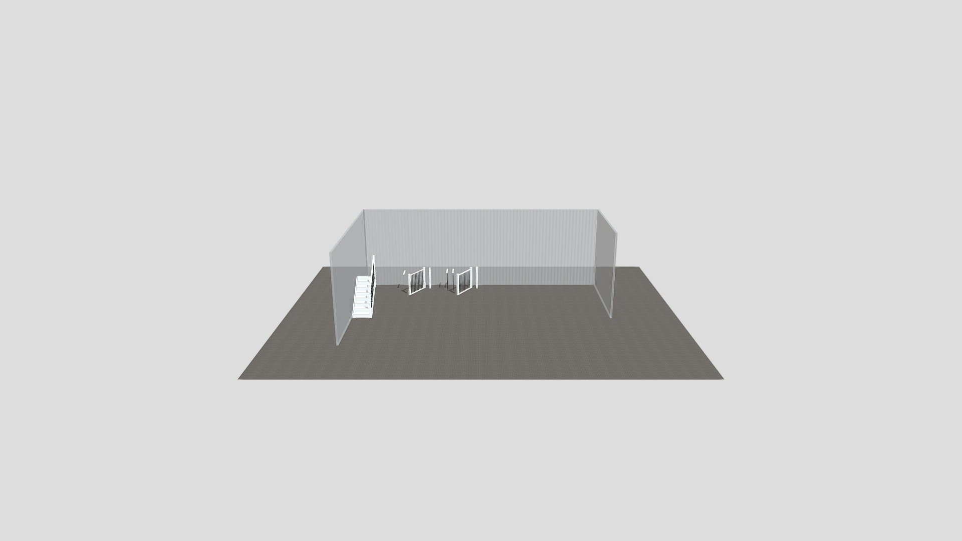 Balustrade Models - Met Standard - Download Free 3D model by Designer ...