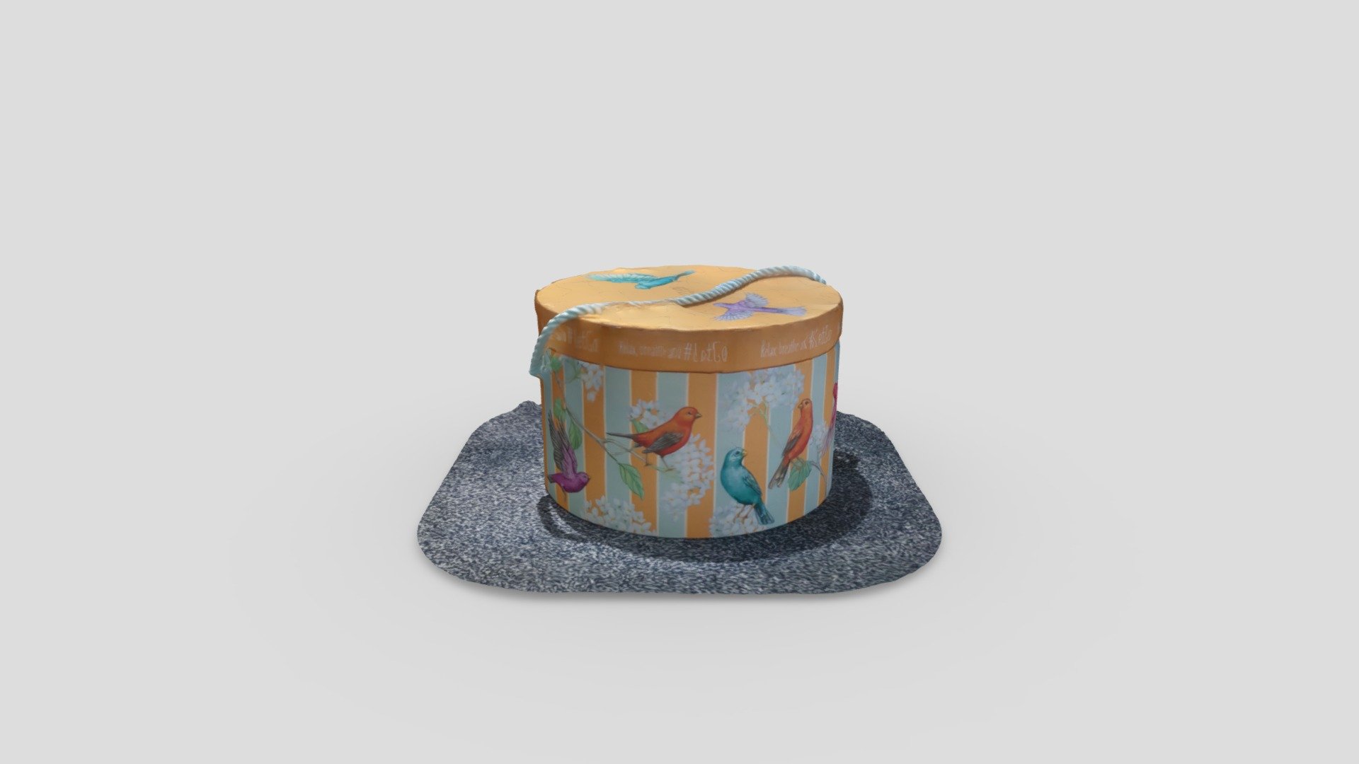 Bird Box - Download Free 3D model by GrumpyAuldGit [8fb48ef] - Sketchfab