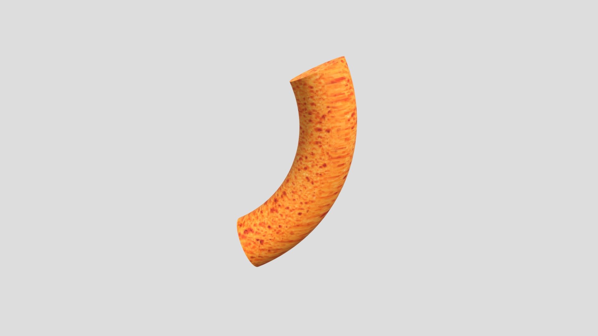 Cheese Puff - Download Free 3D model by TheMonsterHighFan2002 ...