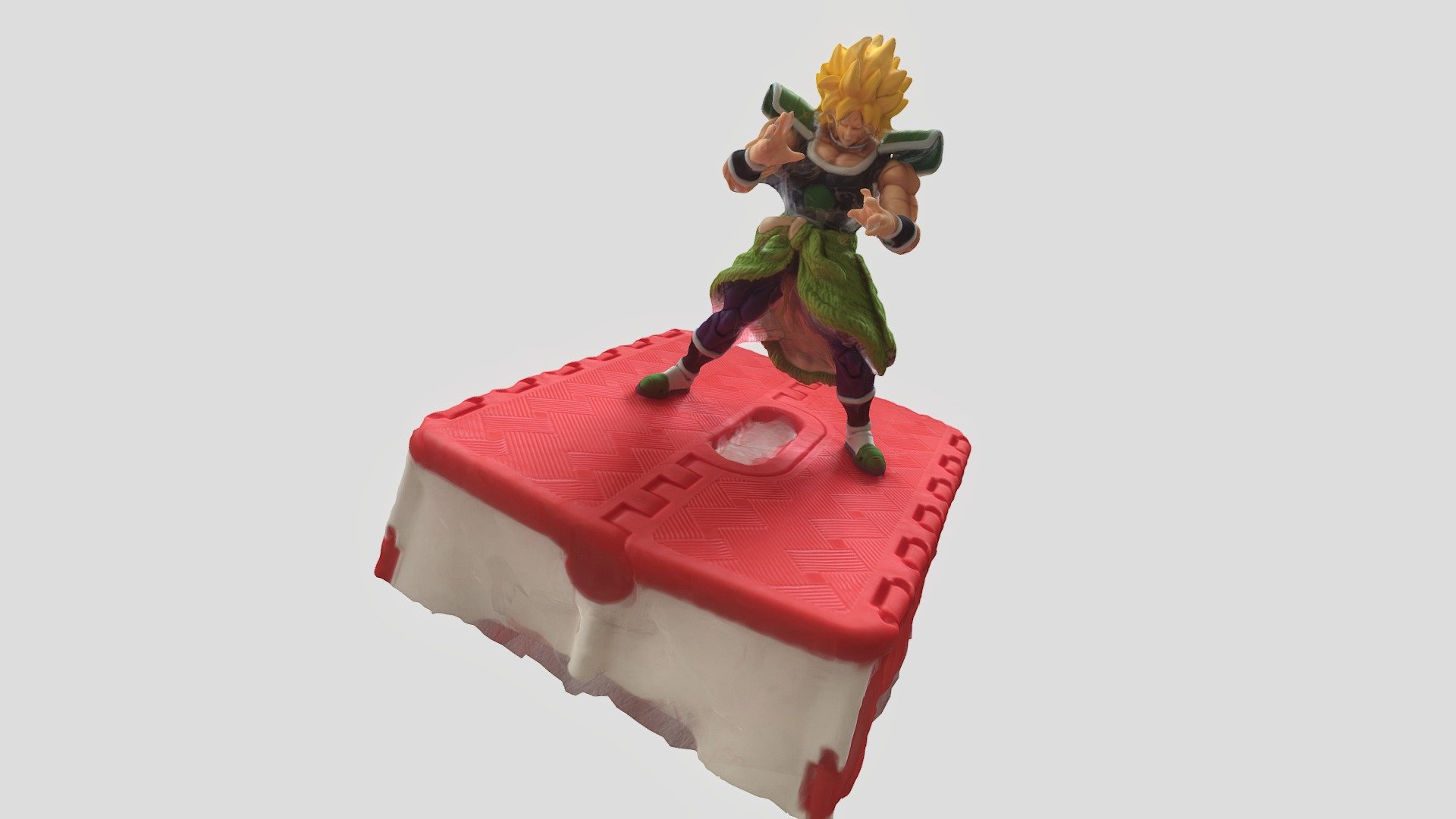 Broly - 3D model by NHK (@khanhnguyenhuu177) [8fb65f2] - Sketchfab