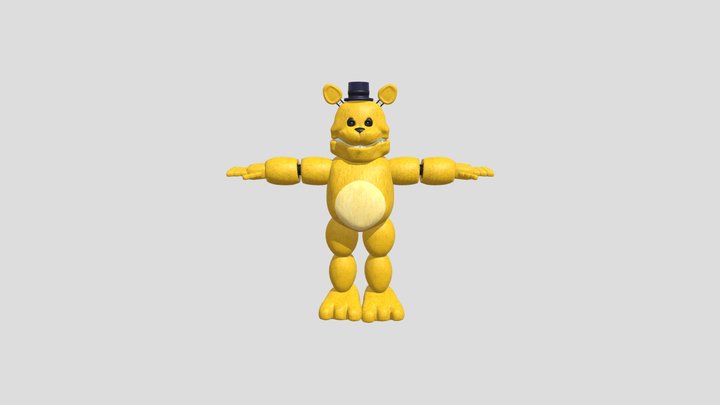 Tnaf 3D models - Sketchfab