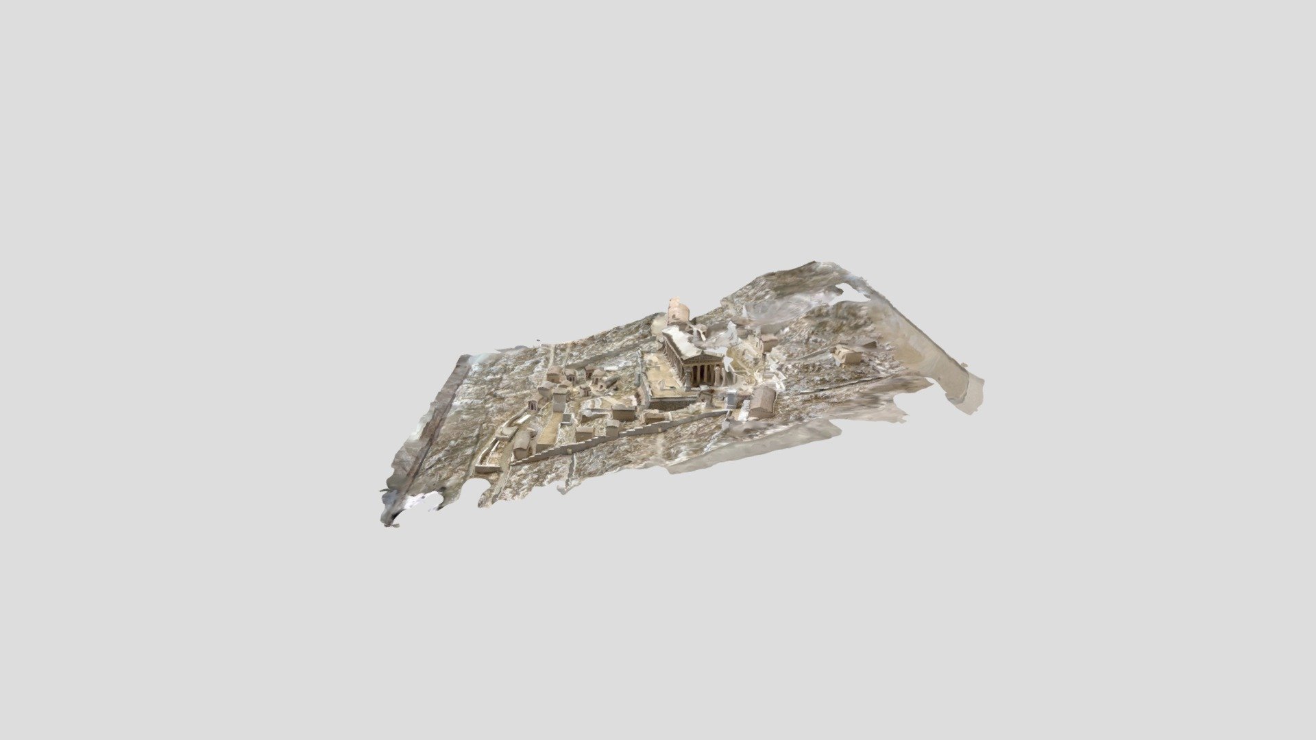 Delphi - 3D Map - Download Free 3D model by Crazymaverickdc [8fb8610 ...