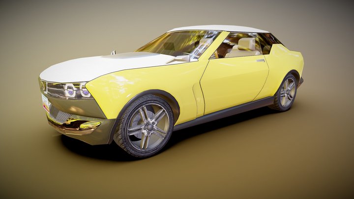Idx 3D models - Sketchfab