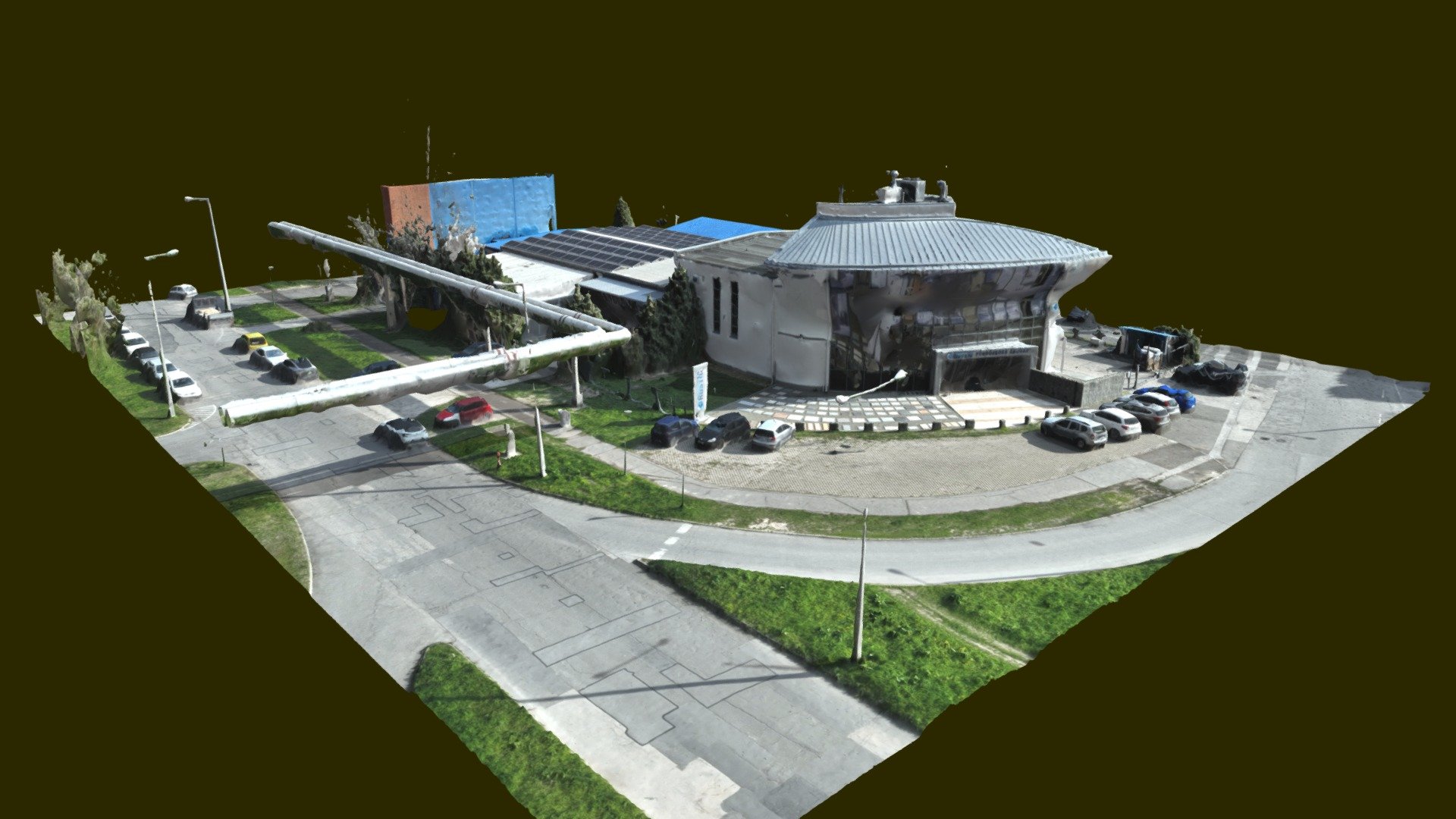 Budapest Kunigunda - Download Free 3D model by szendefikft [8fb957b ...