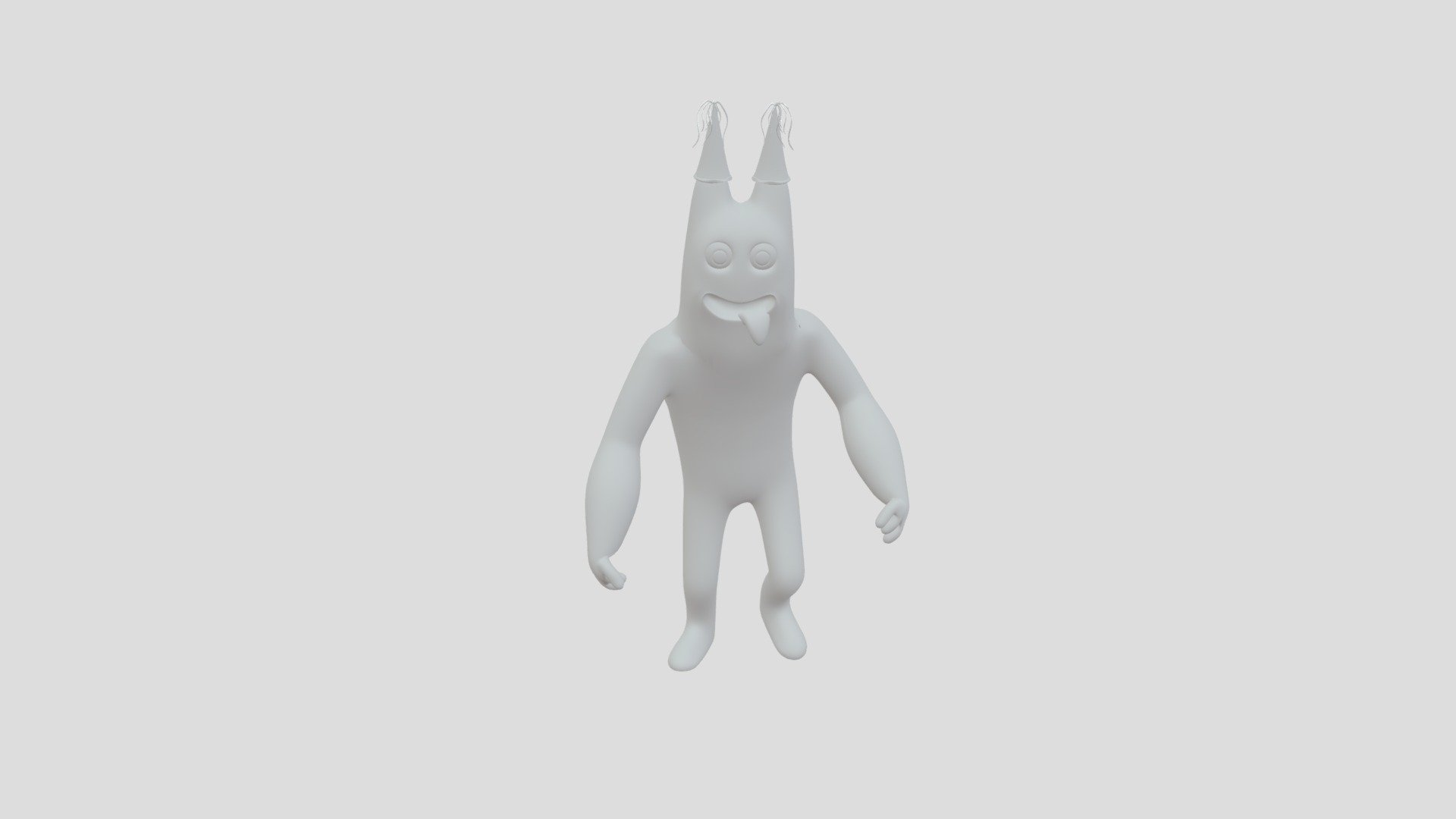 Fanfan walk - Download Free 3D model by TPN Games (@Mob_Entertainment ...