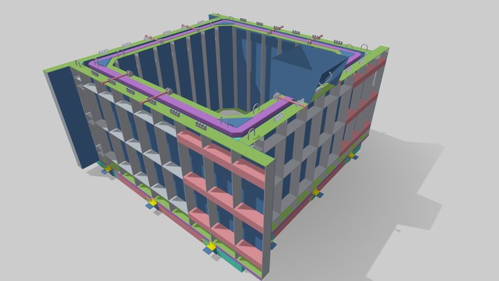 Formworks 3D models - Sketchfab