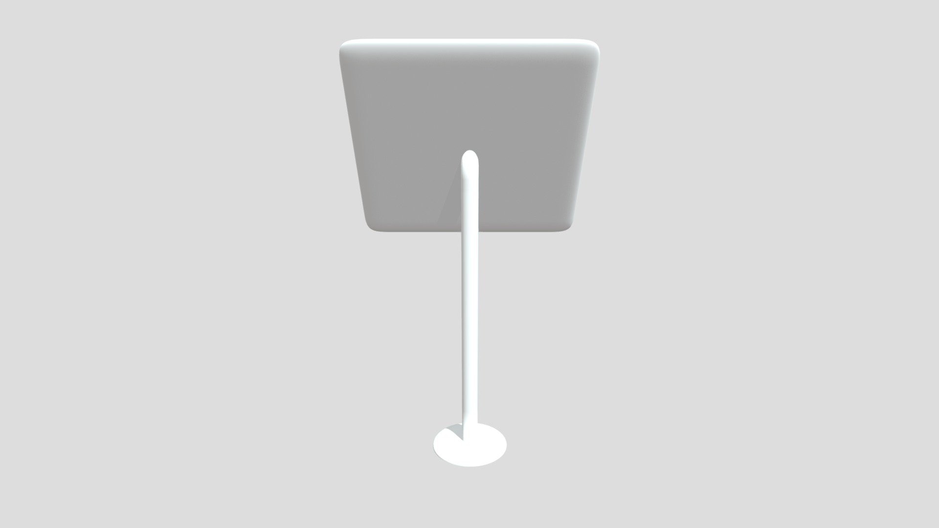 Math Info Stand (flat) - Download Free 3D model by sawors [8fbbbf1 ...