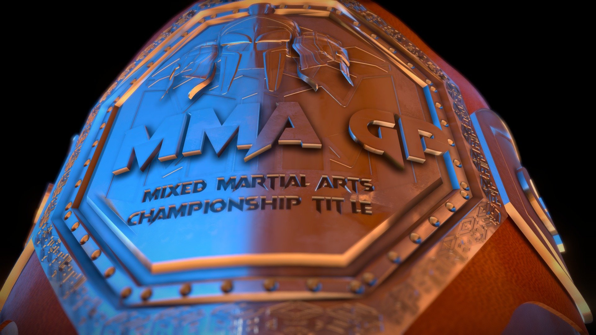MMA GP - 3D model by Imad Hamouda (@imsa) [8fbc247] - Sketchfab