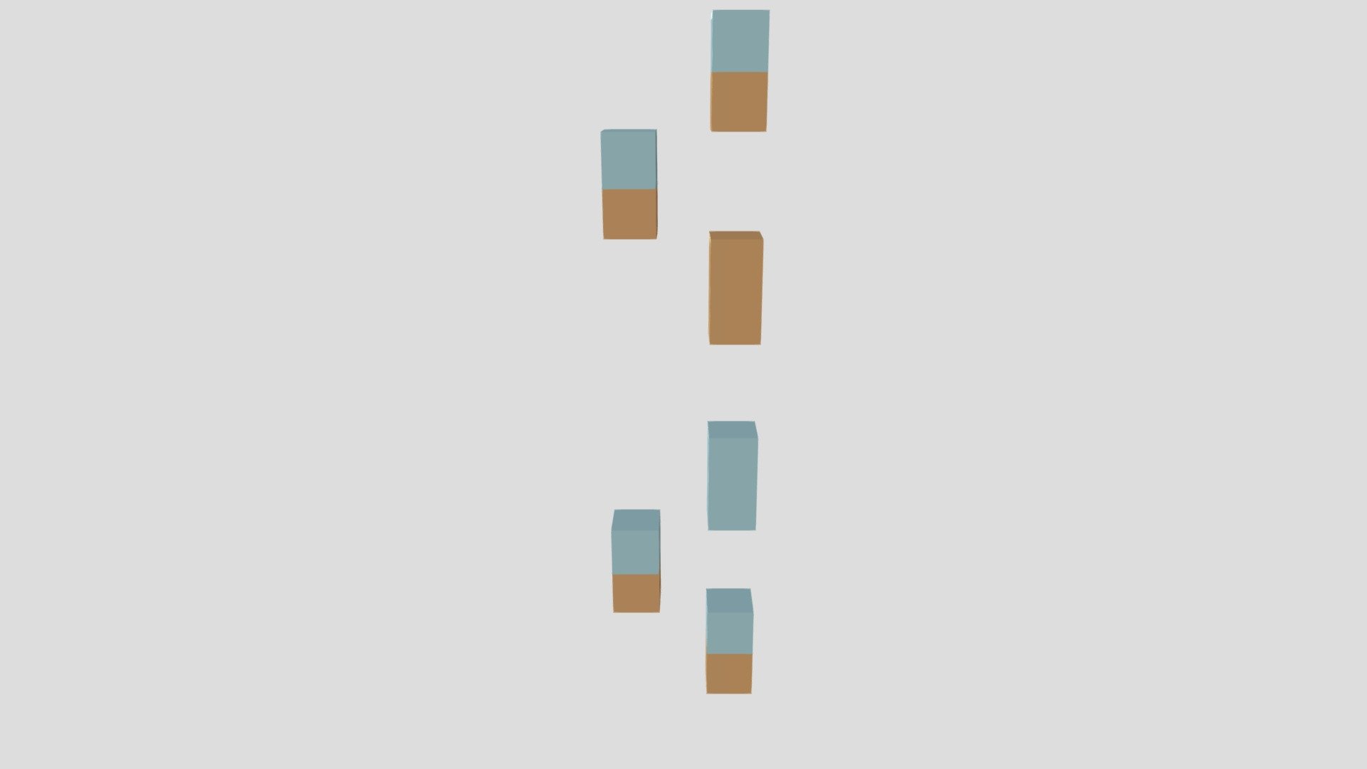 Example recessive inheritance 二 - Download Free 3D model by Mrs.X.A ...