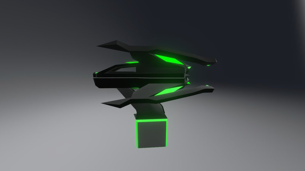 RC3D2016 Proto-seeker - 3D model by HLEBNY [8fbcf83] - Sketchfab