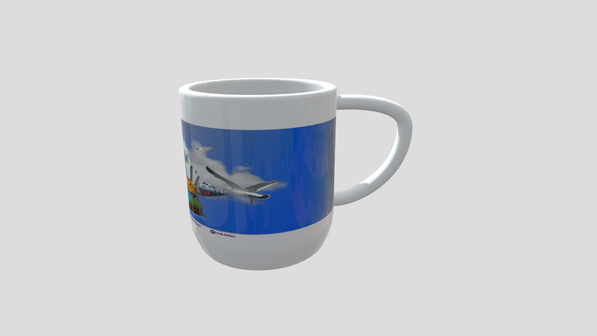 Gelas - 3D model by febro [8fbd882] - Sketchfab