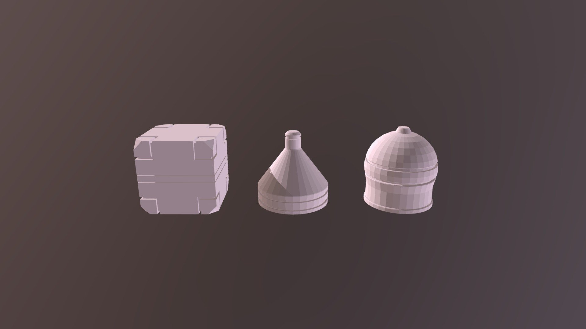 Mesh-modeling Fundamentals Exercise01 (1) - 3D model by rejohnson32 ...