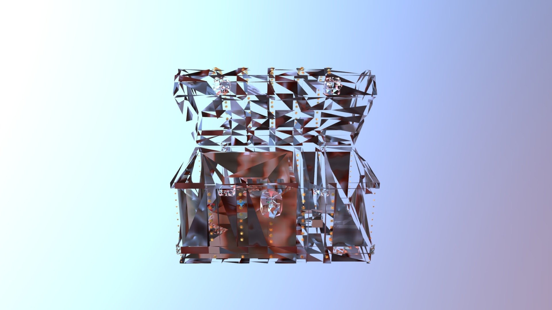 Chest - 3D model by Chardonnay97 [8fc2cce] - Sketchfab
