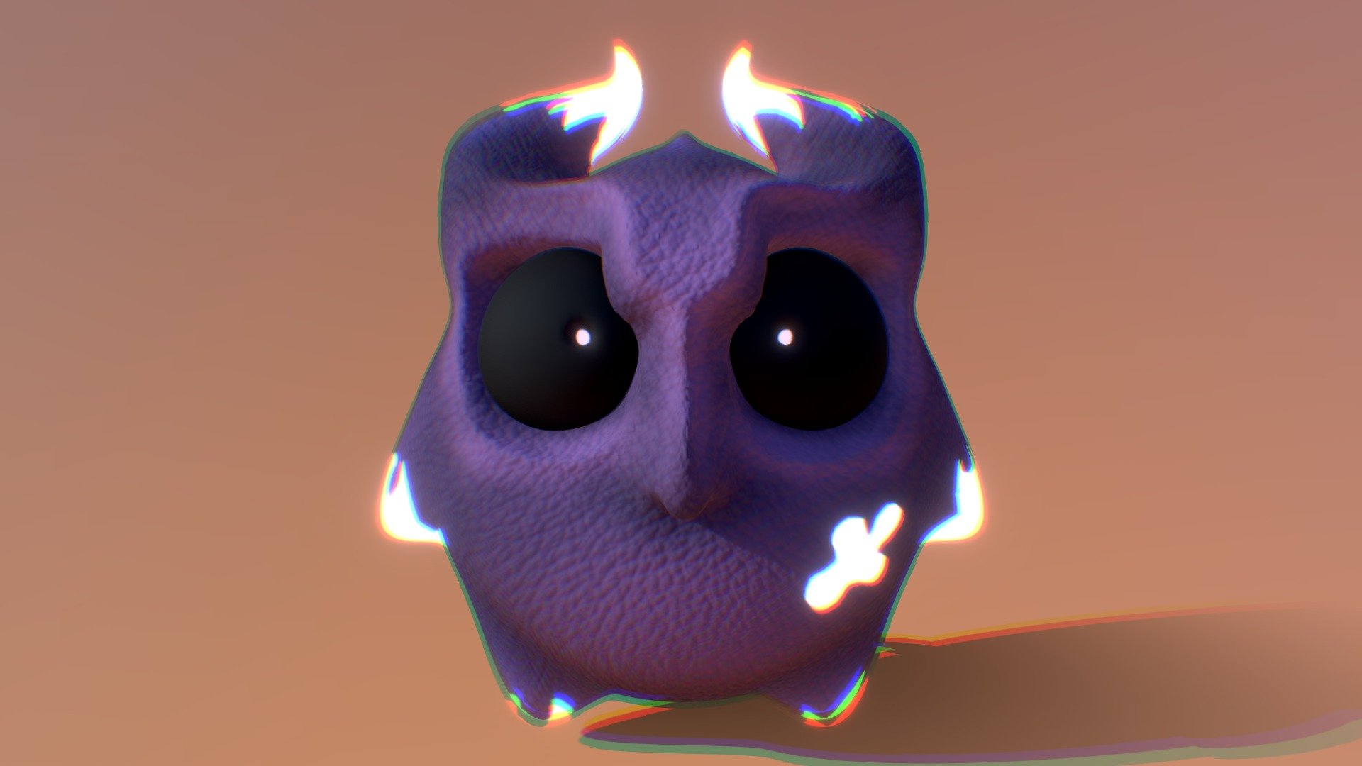 GoopOwl - Download Free 3D model by Listless [8fc3217] - Sketchfab