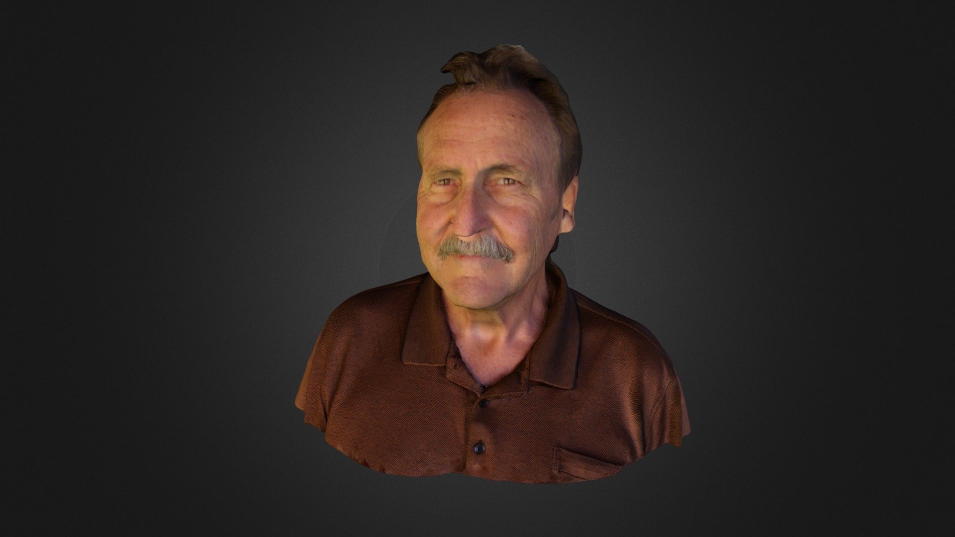 Neville Jukes - 3D model by TheDarkSunProject (@darksunproject ...