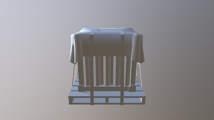 Airdrop 3D models - Sketchfab