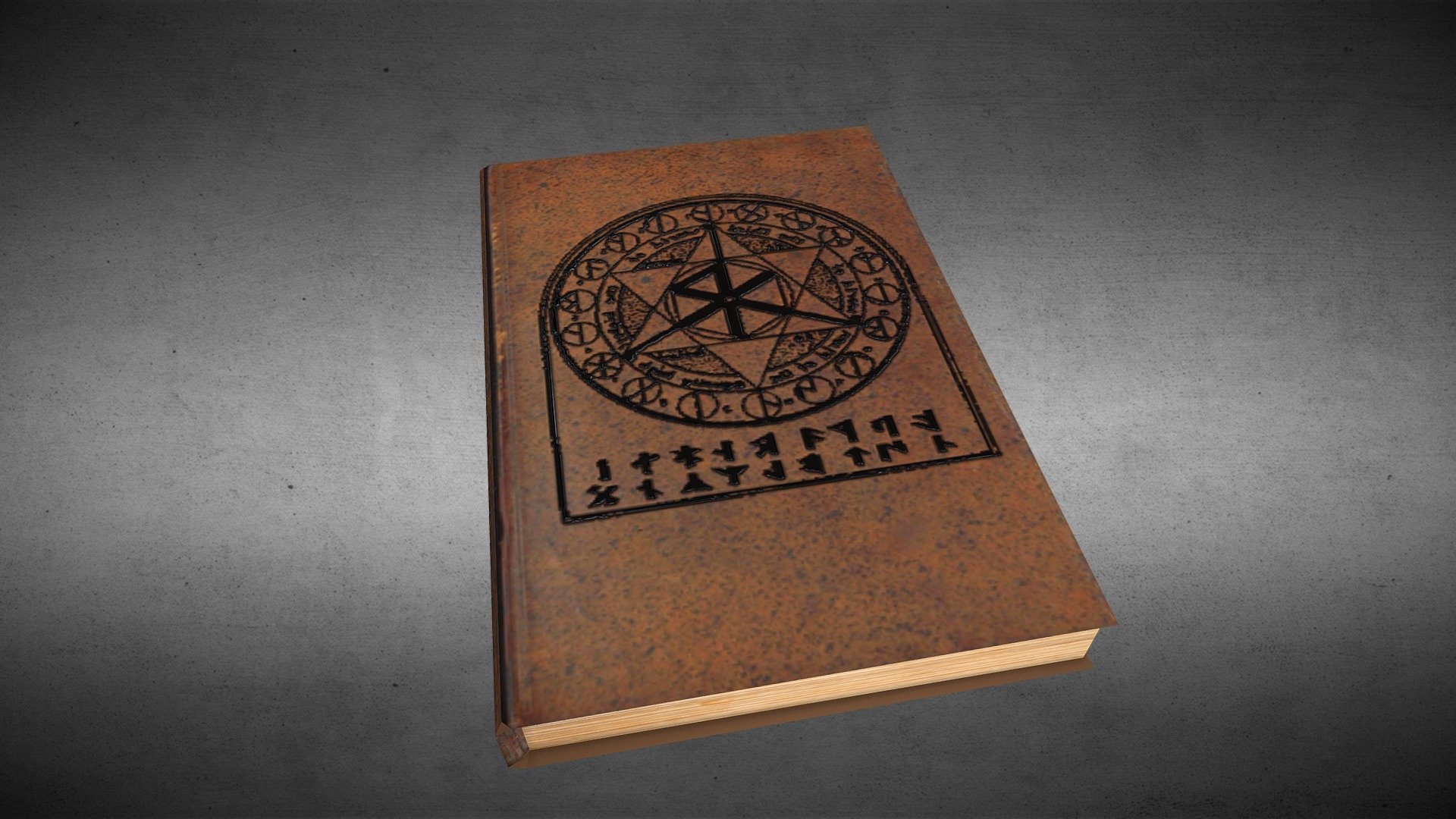 Simple book - Download Free 3D model by Hakujin [8fc4eb5] - Sketchfab