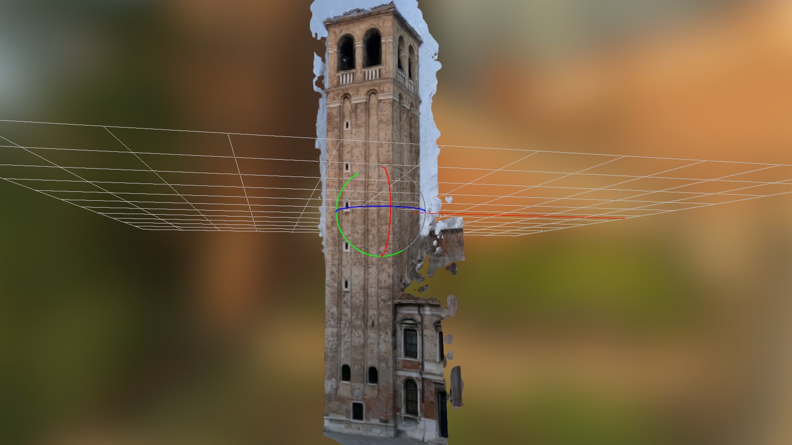 Bell Tower - 3D model by Chris Bove (@bove) [8fc60a2] - Sketchfab