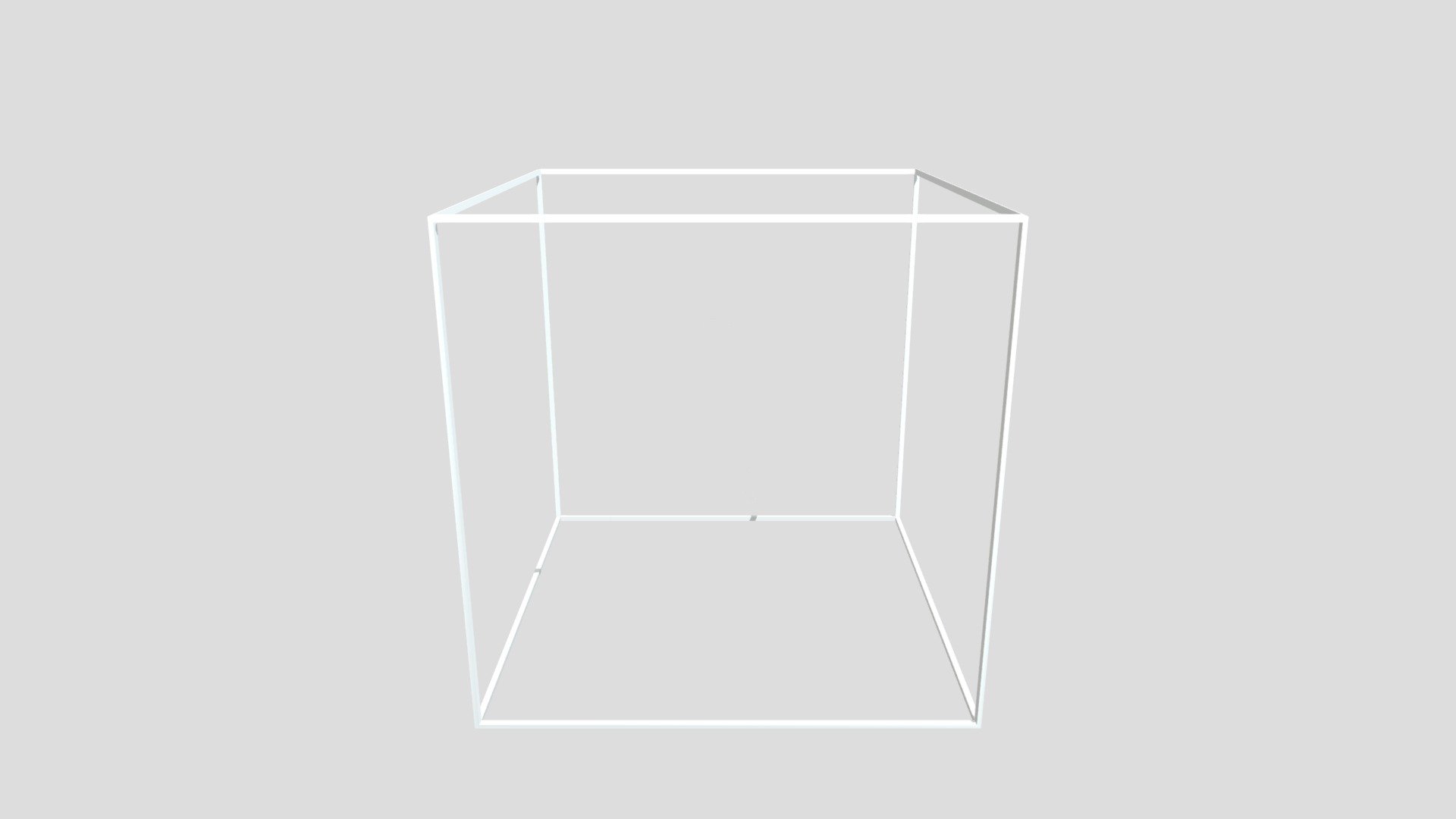Just Box - Download Free 3D model by scottbillings [8fc638c] - Sketchfab
