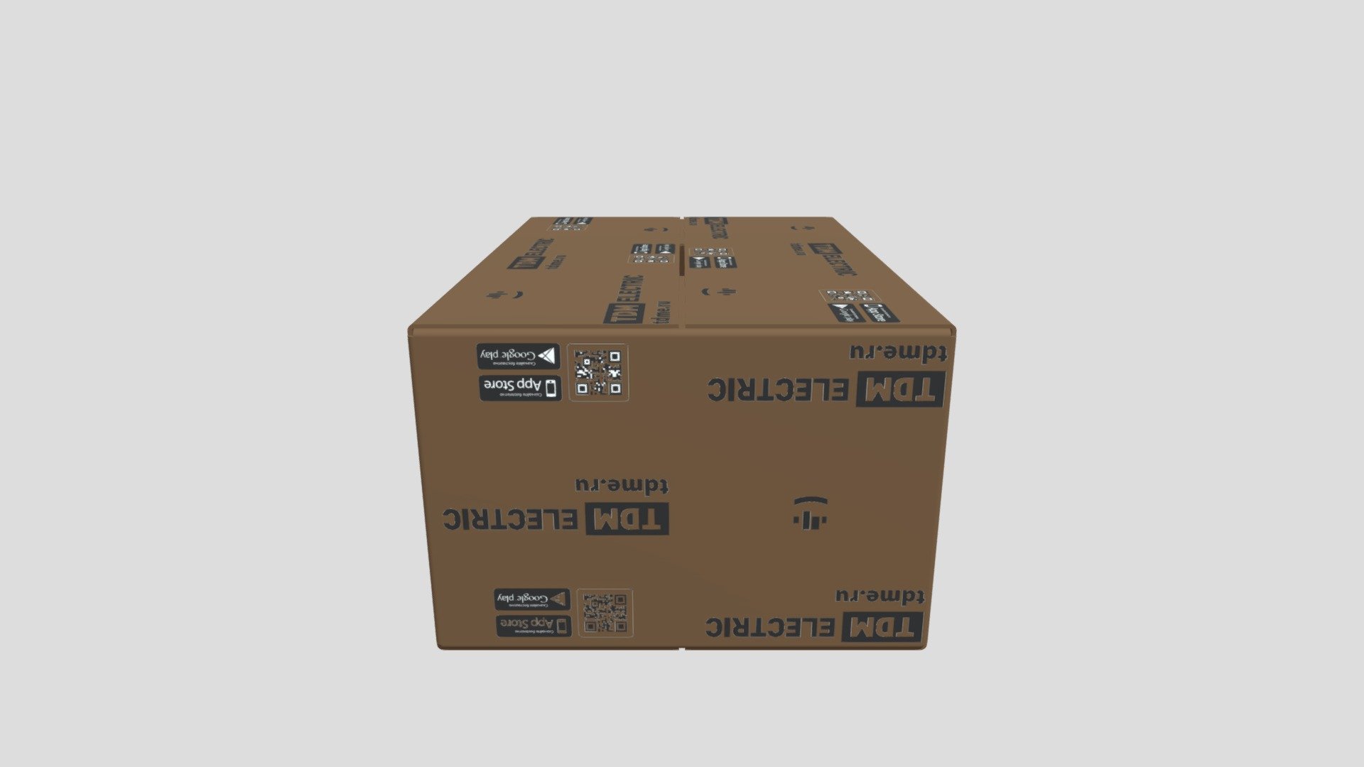 box1 - 3D model by santronoma [8fc68b8] - Sketchfab