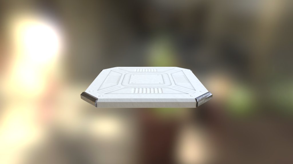 Platform - 3D model by archangelsvoid [8fc6da2] - Sketchfab