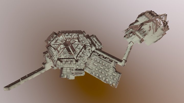 Cascades 3D models - Sketchfab