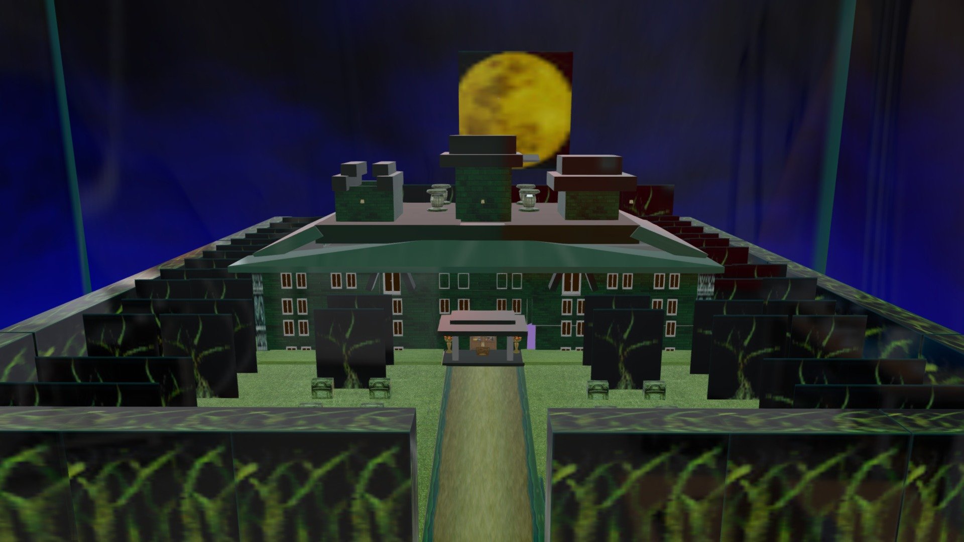 Luigis Mansion Full Rewmake Wip - Download Free 3D model by Jayexe the accurate model creator ...