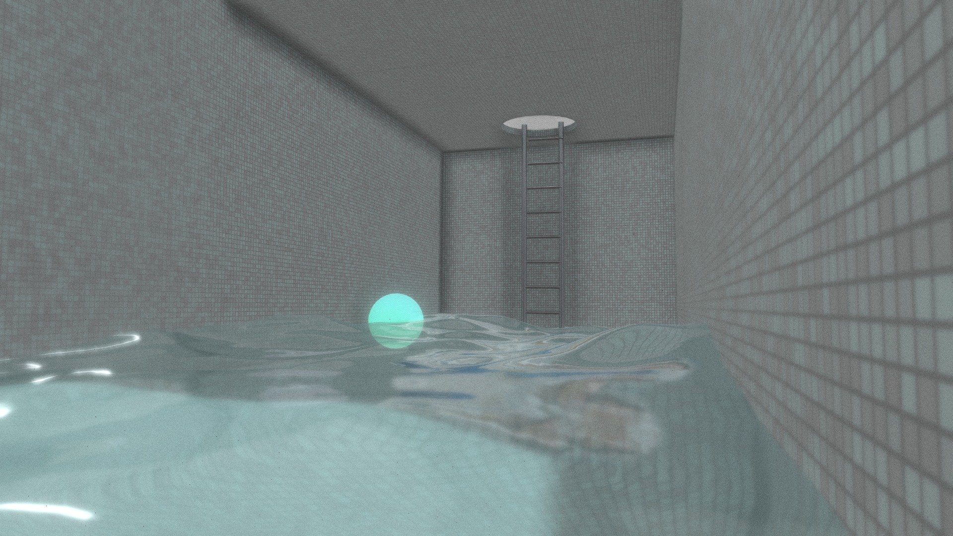 poolcore lightball - Download Free 3D model by CatLoveCheese [8fc95c7] - Sketchfab
