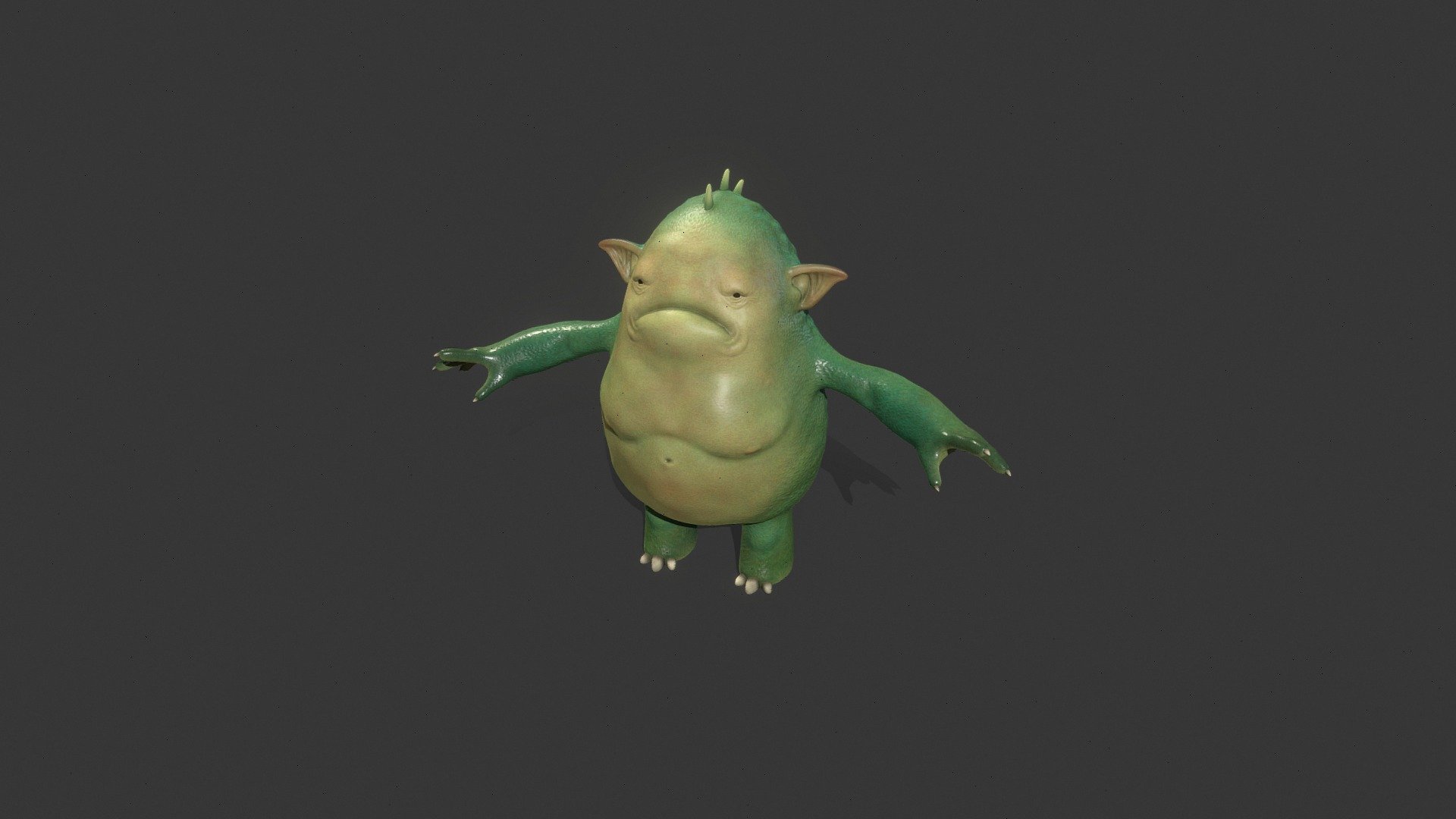 001_SPUD_MSC_CHARACTER - 3D model by justynart [8fc9f2f] - Sketchfab