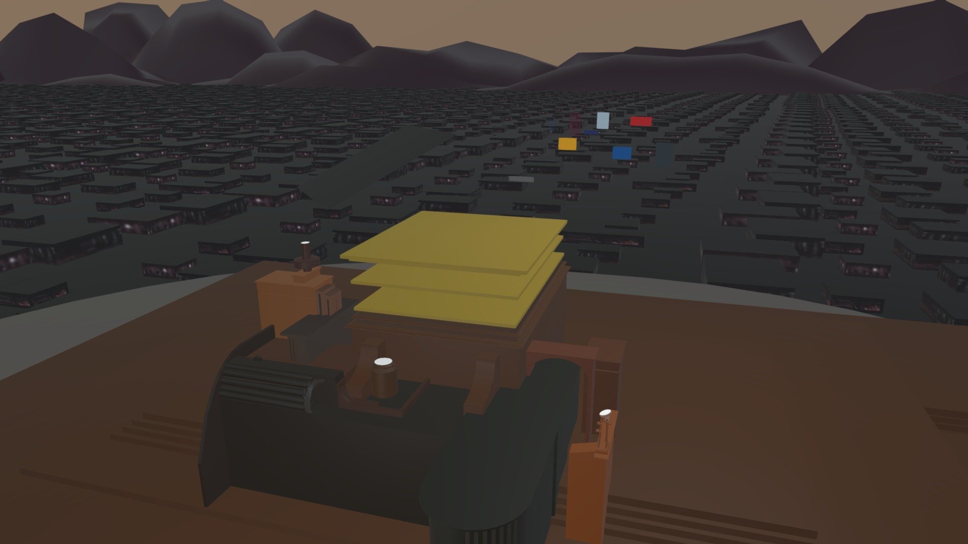TCF 1994 remake 1080p HD - Download Free 3D model by timpugh44 ...