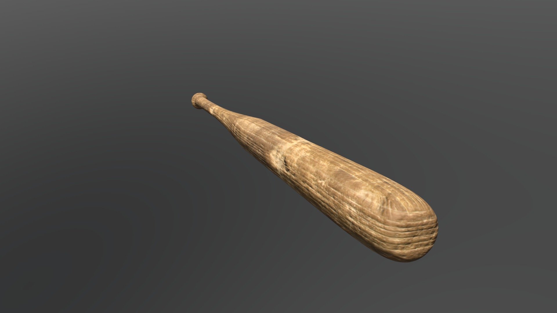 Baseball Bat 1 - Download Free 3D model by mhanna [8fcc9b1] - Sketchfab