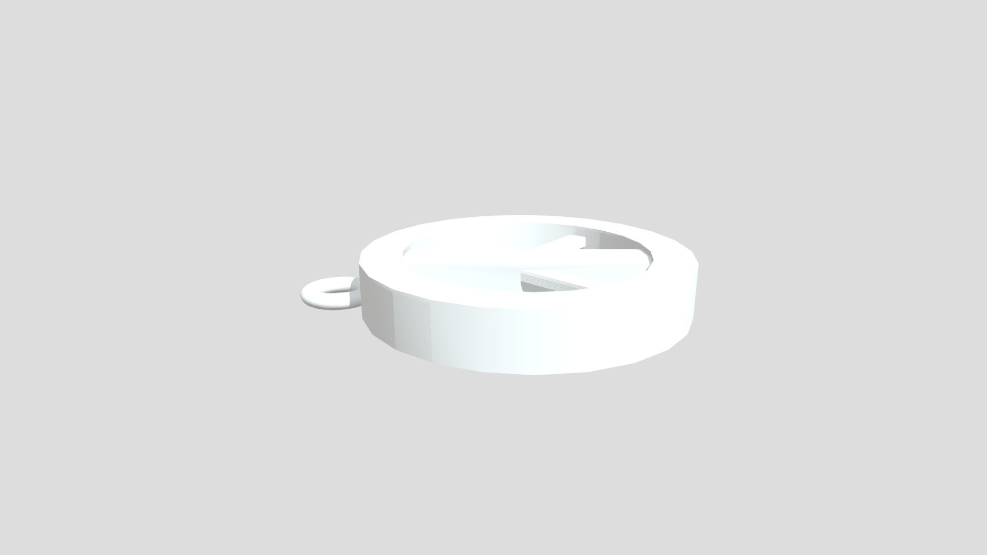 Simbolo Della Pace - 3D model by giada.leandri [8fcd032] - Sketchfab