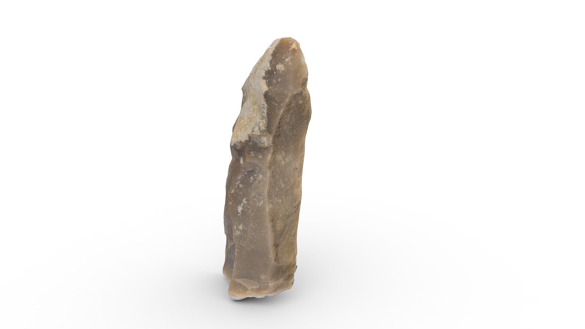 Lithic artefact #1 - 3D model by Luthonium - Virtual Heritage ...