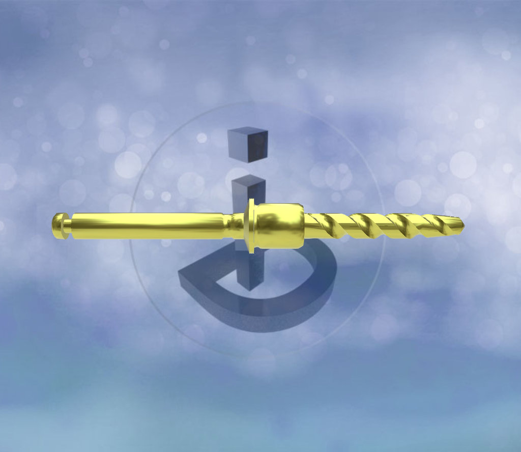 DIO Sinus Master Kit Initial Drill 2.0 - 3D model by dentalinstrument [8fce9b4] - Sketchfab