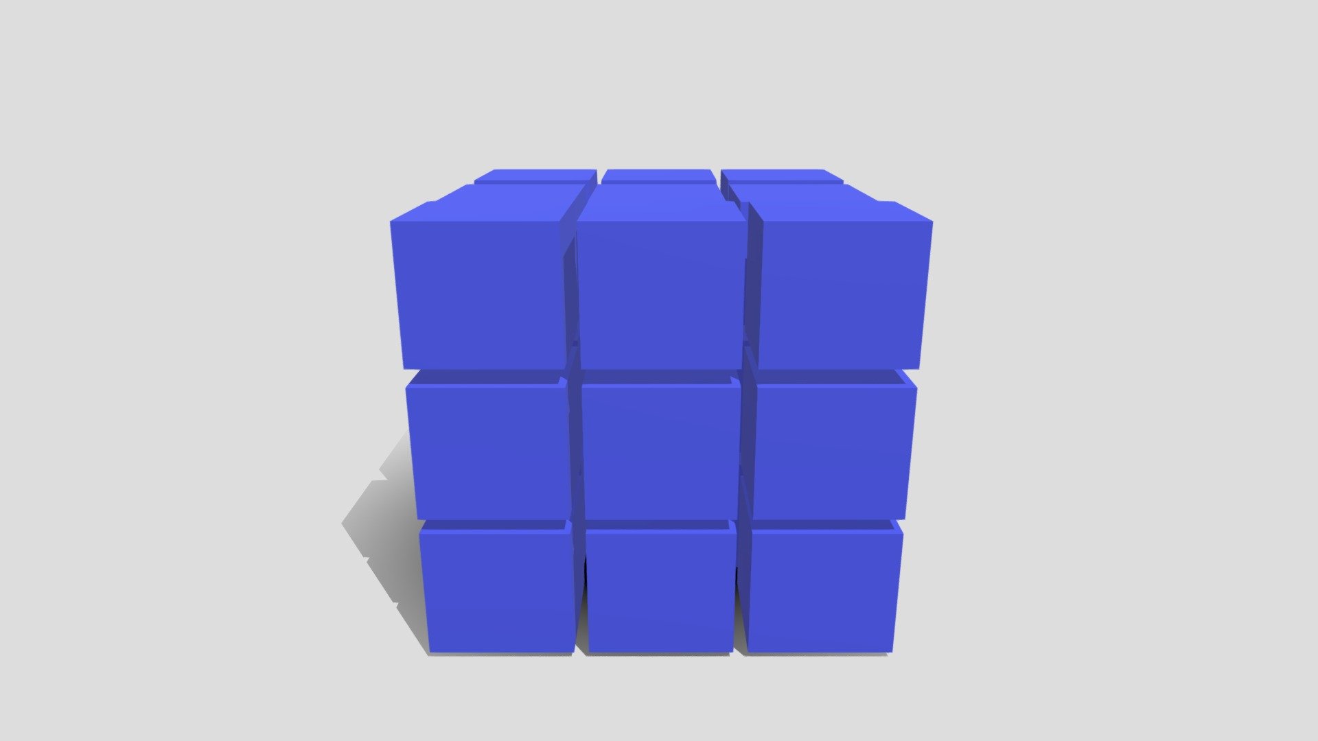 kubus - Download Free 3D model by vitayuni15 [8fcf8a4] - Sketchfab