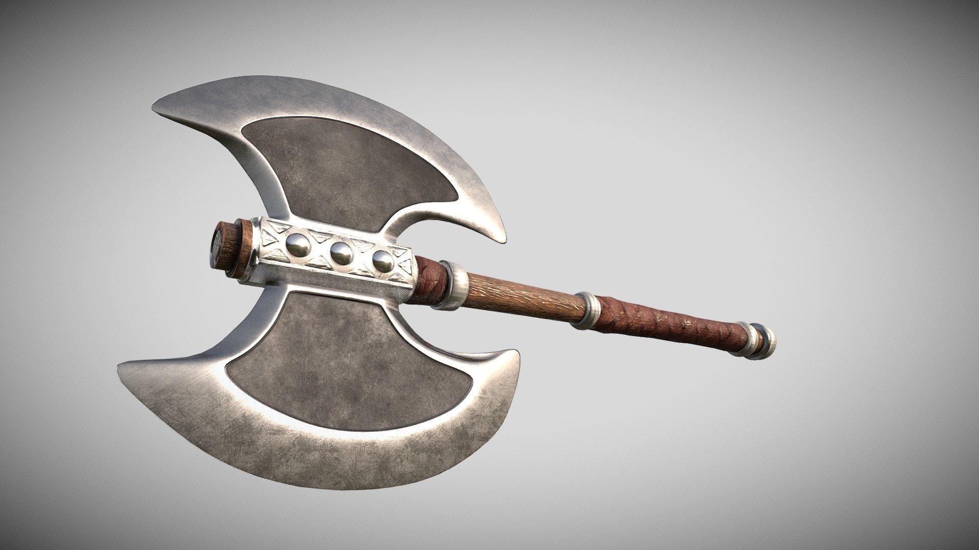 Labris - Download Free 3D model by MatthewZhiginas (@froztmourne ...
