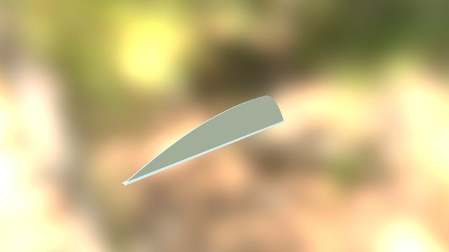 Fletching 3D models - Sketchfab