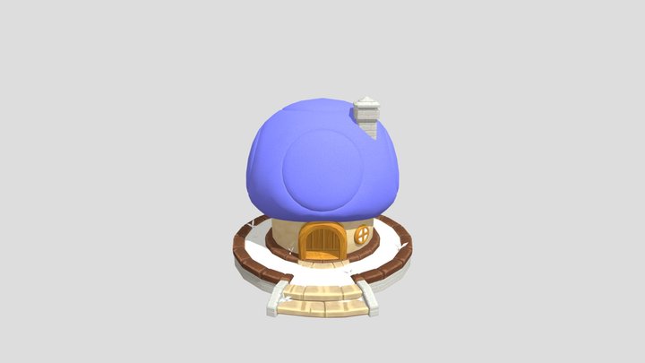Mario 3D models - Sketchfab